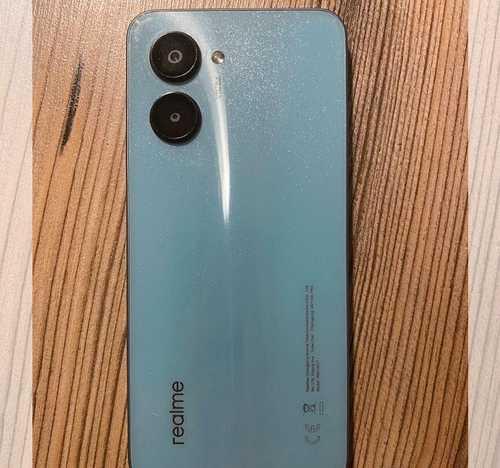 realme C33, 4/128 ГБ