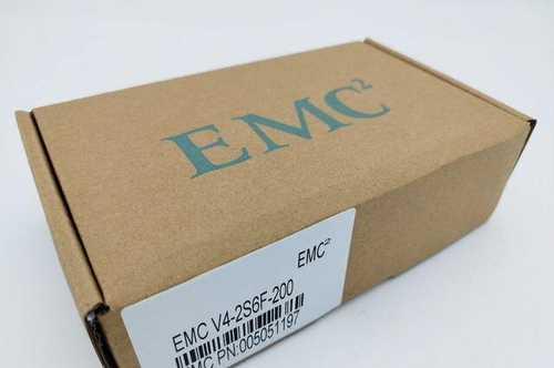 Твердотельный диск EMC 005051197 200Gb 6G SAS 2,5