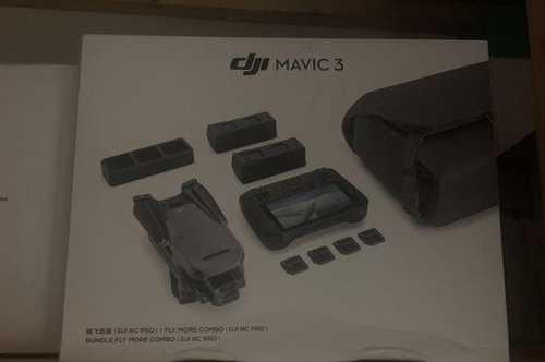 Квадрокоптер DJI Mavic 3 Premium Combo