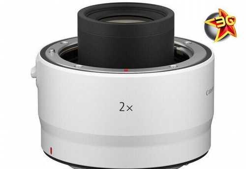 Телеконвертер Canon Extender RF 2x