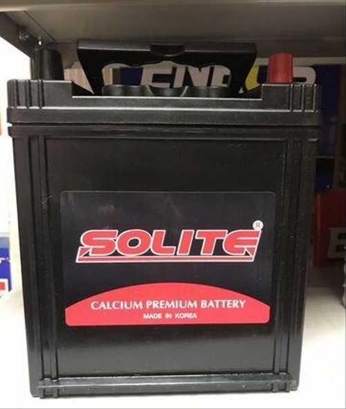Аккумулятор Solite 50
