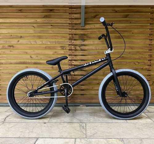 BMX новый Mack