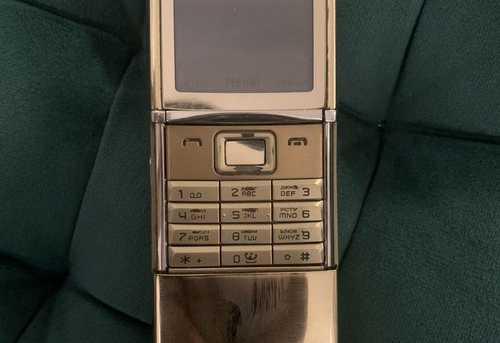 Nokia 8800 Sirocco Gold