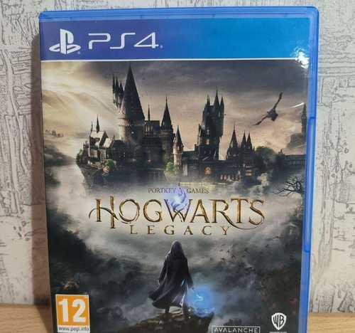 Hogwarts legacy ps4