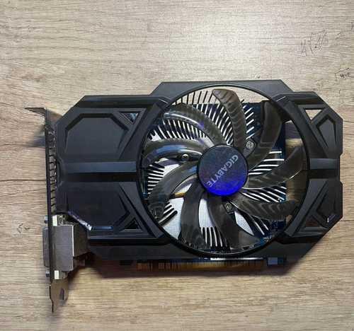 Видеокарта gtx 750ti 2gb