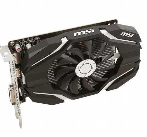 Msi gtx 1050 2gb