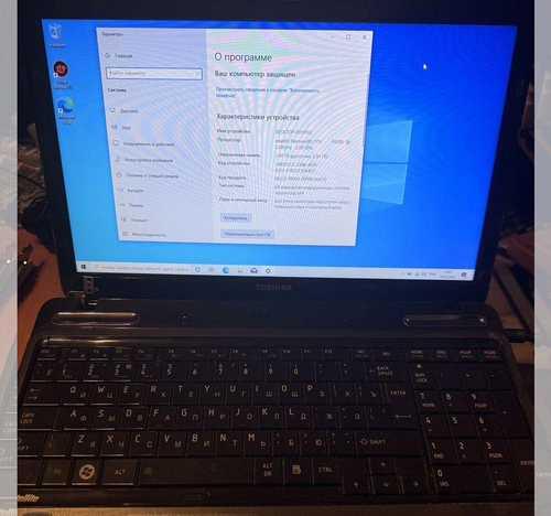 Toshiba l655-18n