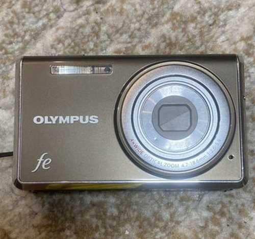 Компактный фотоаппарат olympus FE-4030