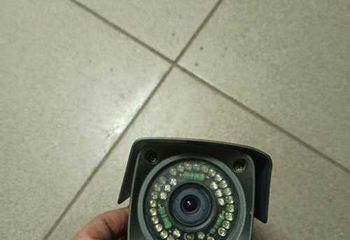 Камера видеонаблюдения уличная бу