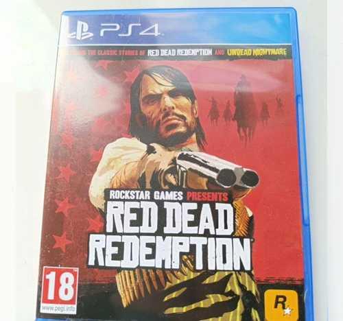 Red dead redemption