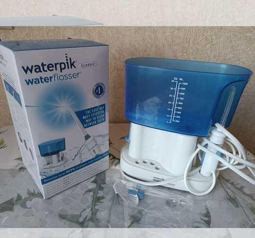 Ирригатор waterpik wp70 EU