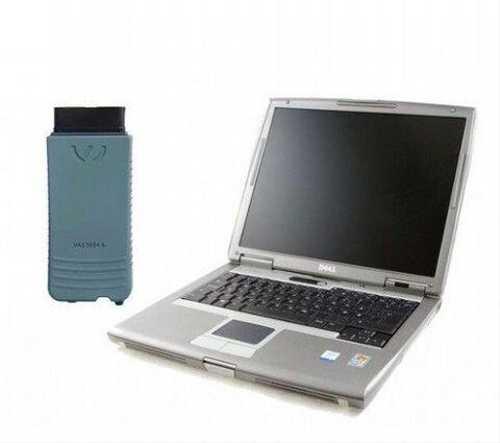 Комплект для диагностики VAS5054A Fullchip+ноутбук