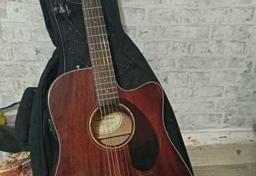 Fender cd 60sce сегодня