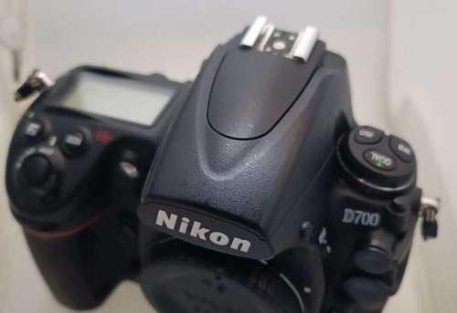 Фотоаппарат Nikon D700 body б/у
