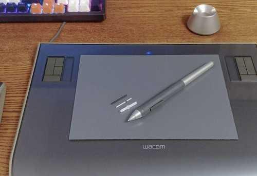 Графический планшет wacom Intuos3