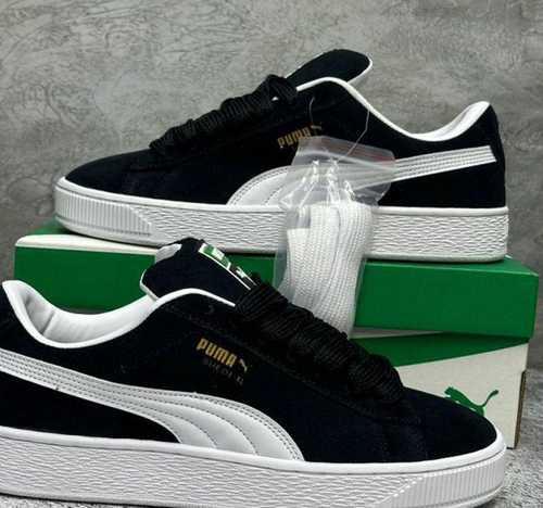 Кроссовки Puma Suede XL