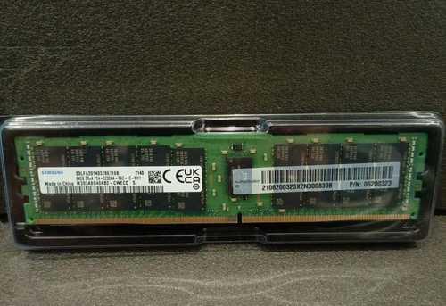 Samsung 64 гб 3200 мгц M393A8G40AB2-cwecq