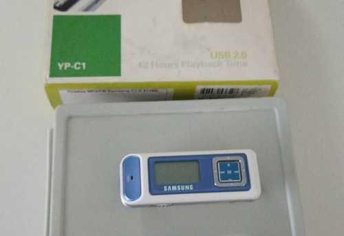 Mp3 плеер samsung YP-C1