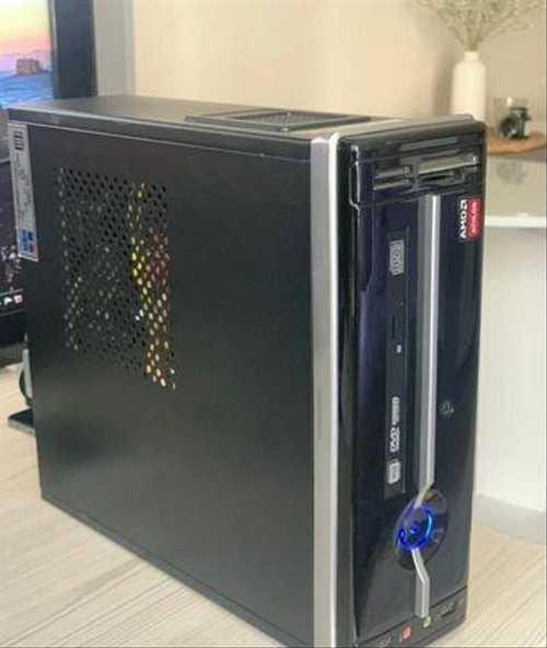 Компьютер AMD 6гб озу