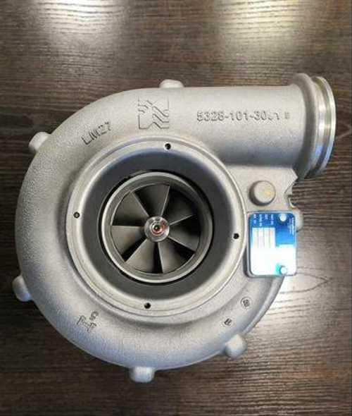 Турбокомпрессор BorgWarner K29 53299887105 MAN TGA
