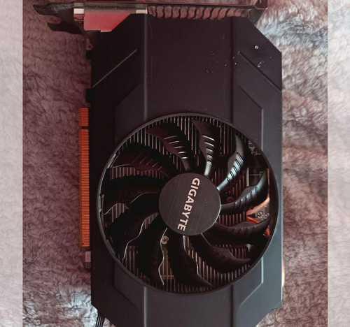 Видеокарта gigabyte GTX 960 2gb