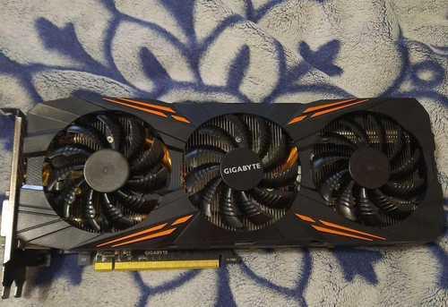 Gigabyte gtx 1070 ti