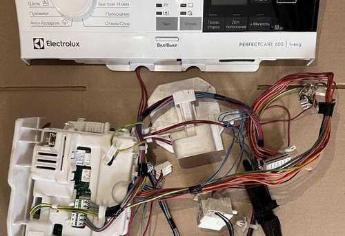 Модуль управления стиральной машины Electrolux