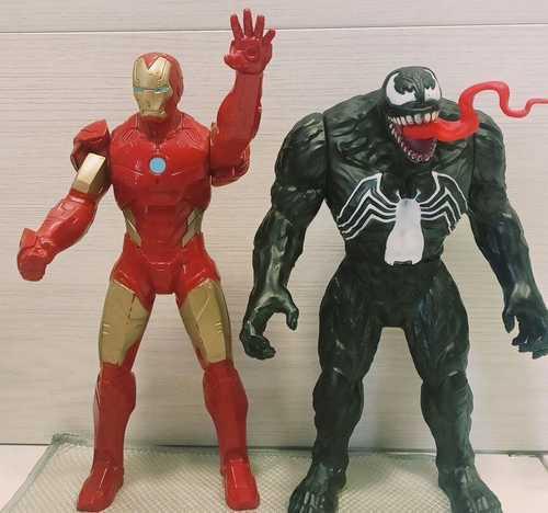 Фигурки Marvel