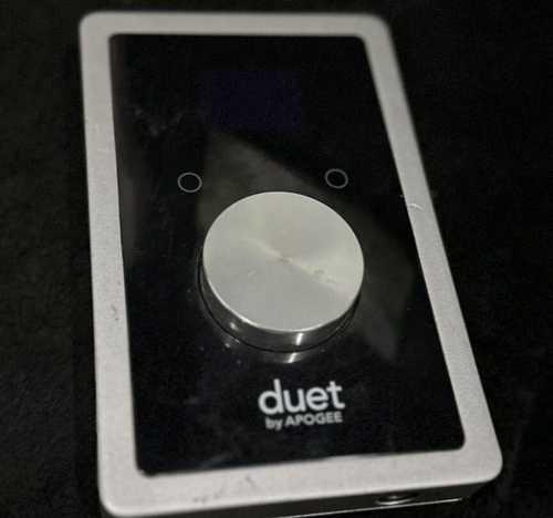 Apogee duet 2