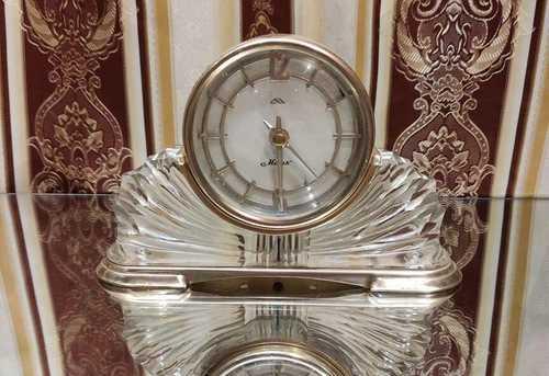 Часы каминные Маяк, СССР