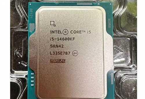 Процессор Intel Core i5-14600KF Гарантия Новый