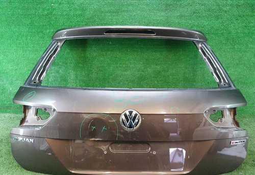 Крышка багажника VW Tiguan 2 (2016-н.в.)