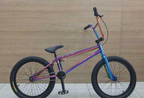 Велосипед BMX 20" на промах, Petrol