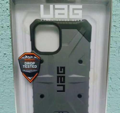 Защитный чехол UAG Pathfinder для iPhone 12 mini