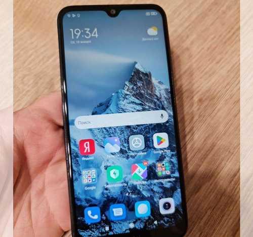 Xiaomi Redmi Note 8T, 3/32 ГБ