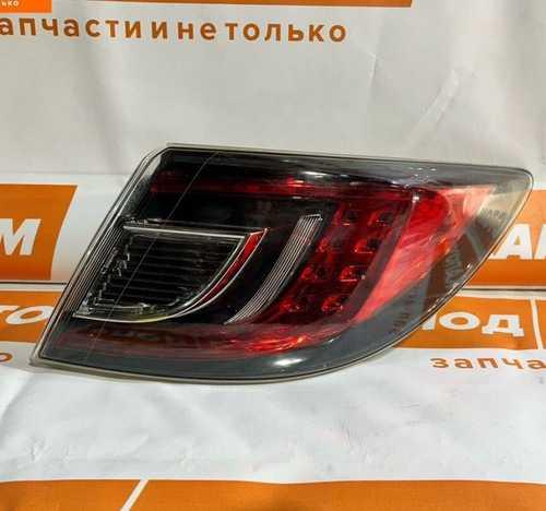 Фонарь задний правый Mazda 6 GH 2008 220-41055