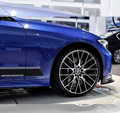 Новые 20 диски BMW оригинал ковка BMW X1
