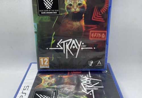 Stray (Русская версия) для PlayStation 5