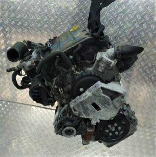 Двигатель Z12XEP Opel Astra H 2004-2014 1.2 i