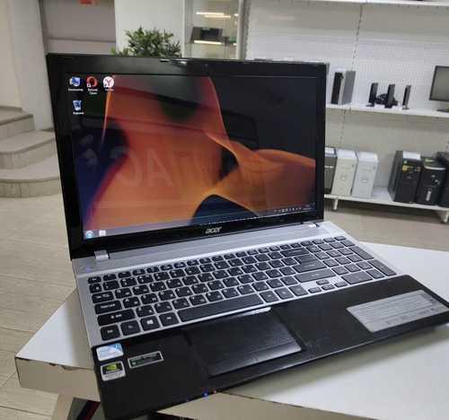 Acer Intel Core i3/4Gb DDR3/HDD 500Gb/GeForce 630M