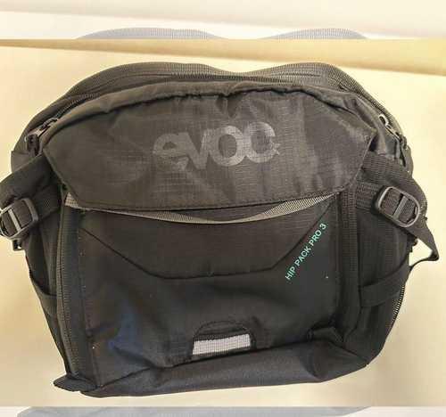 Evoc hip pack pro 3 реплика