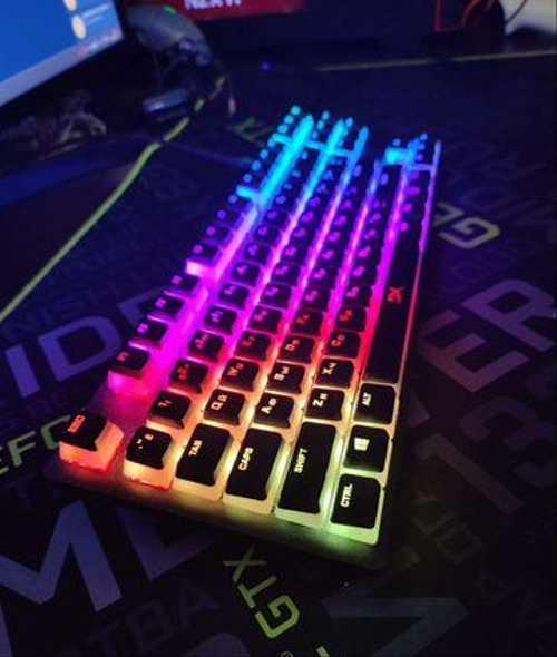 HyperX Alloy Origins Core TKL RGB