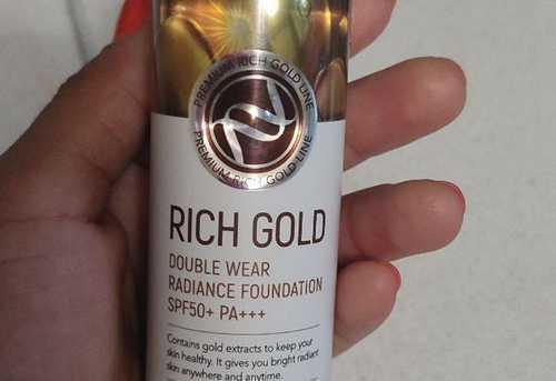 Тональный крем +spf50+ PA+++ rich gold | Festima.Ru – частные объявления