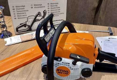 Бензопила Stihl ms 170 (Оригинал)