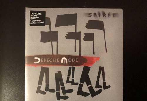 LP Depeche Mode Spirit