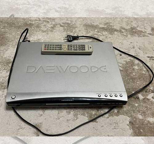 Dvd плеер Daewoo DN-3000