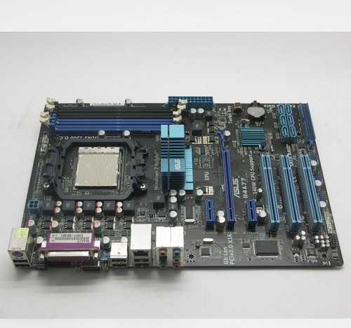 Материнская плата S-AM2  asus M4A77 (AMD770/4xDDR2