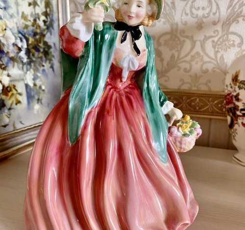 Royal Doulton статуэтка "Lady Charmian"