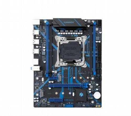 Материнская плата huananzhi x99-qd4 2011 ddr4