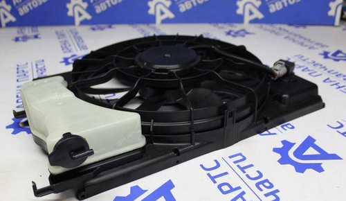 Диффузор с вентиляторами Solaris 25380H8000
